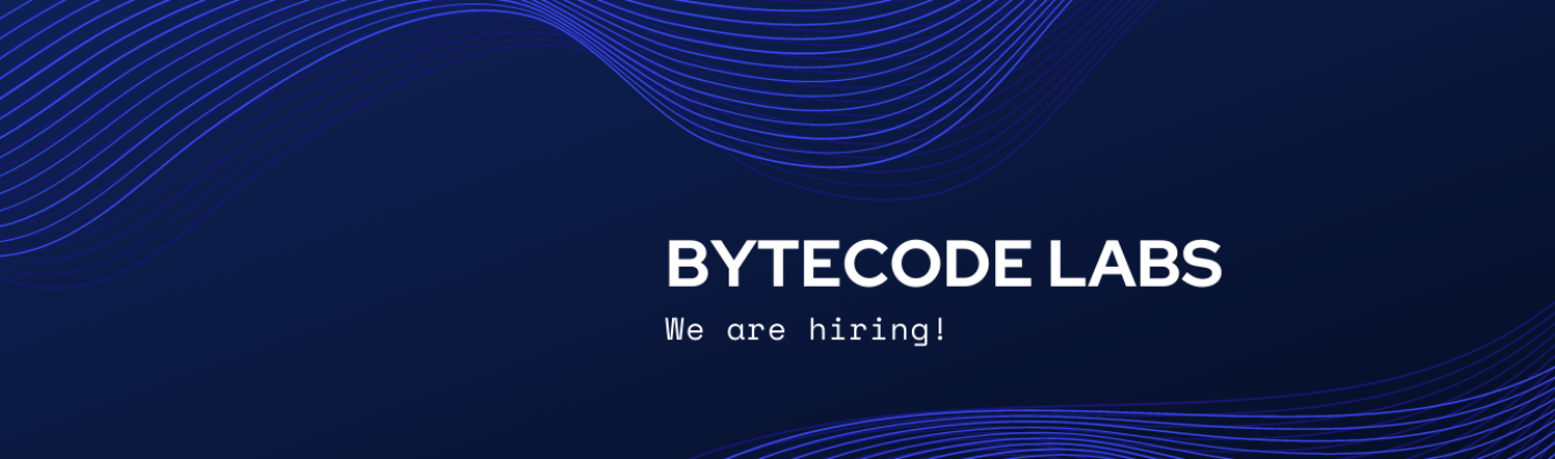 Frontend Developer (React,NextJS,Tailwind CSS) | BYTECODE LABS Frontend Developer (React,NextJS,Tailwind CSS) | BYTECODE LABS