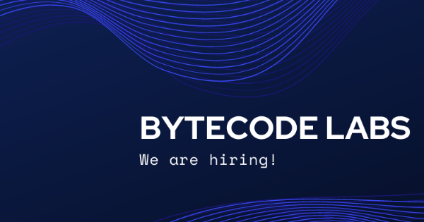 Frontend Developer (React,NextJS,Tailwind CSS) | BYTECODE LABS