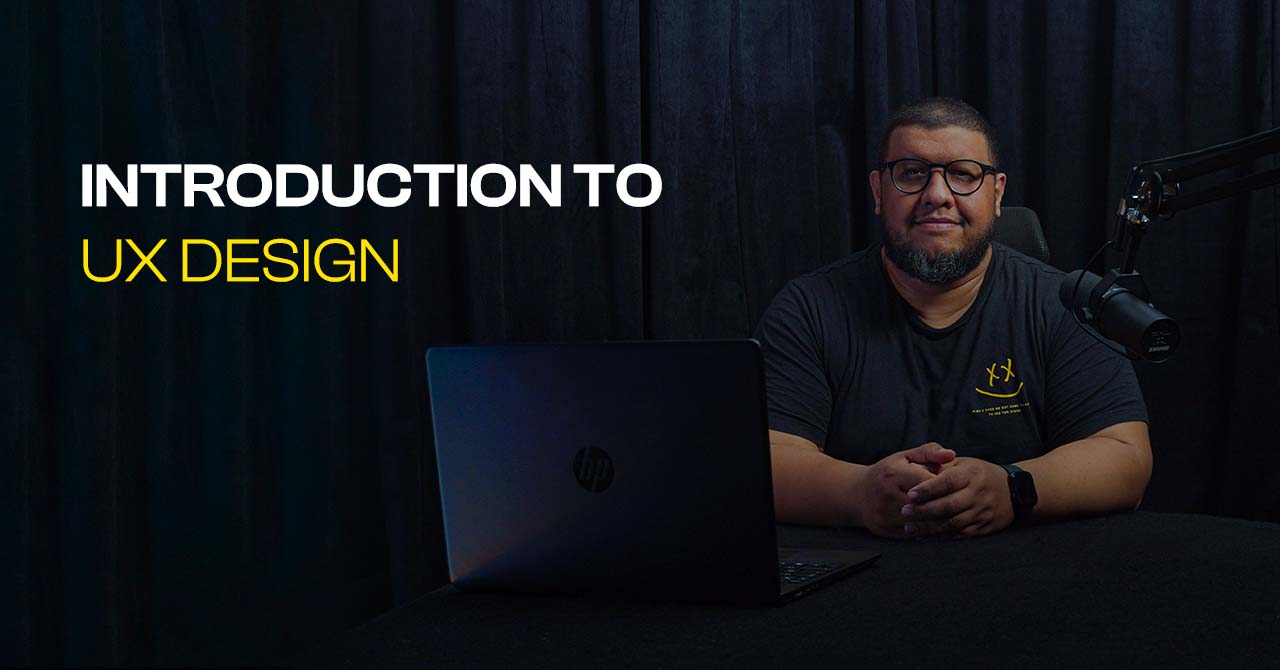 TRAINING: Introduction to UX Design